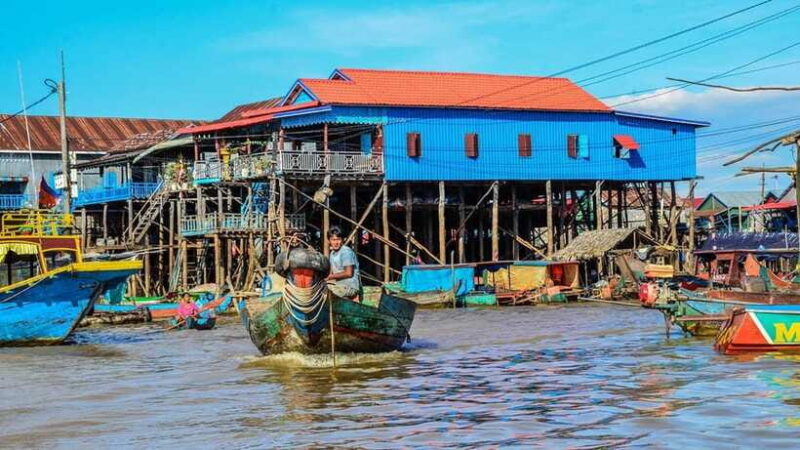Siem Reap: Kompong Kleang Floating Village Boat Tour - FAQ about the Kompong Kleang Floating Village Boat Tour