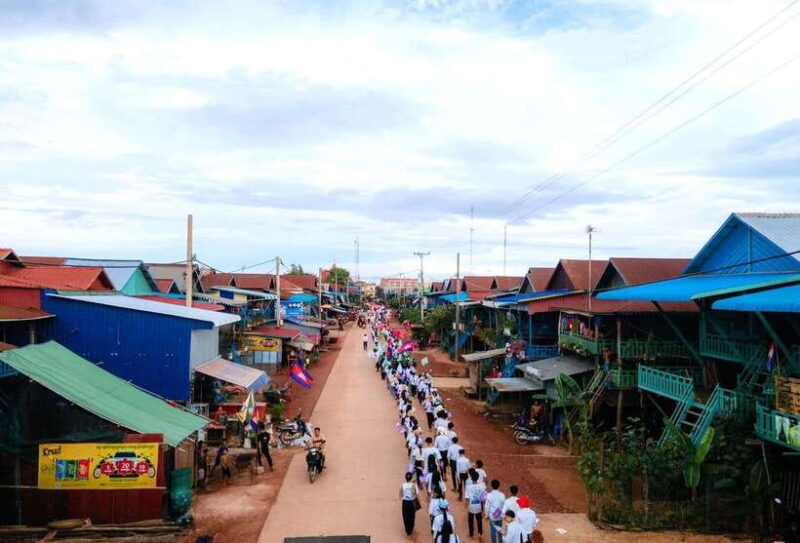 Siem Reap: Kompong Phluk Floating Village Guided Tour - A Detailed Look at the Kompong Phluk Tour Experience