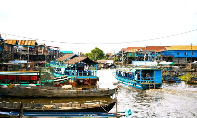 Siem Reap: Kompong Phluk Floating Village Guided Tour - Practical Tips for Your Trip
