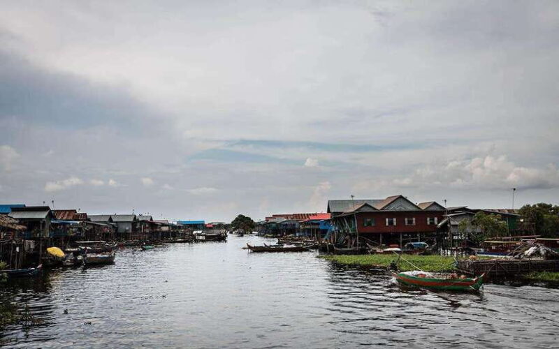 Siem Reap: Kompong Phluk Floating Village Half-Day Tour - Key Points