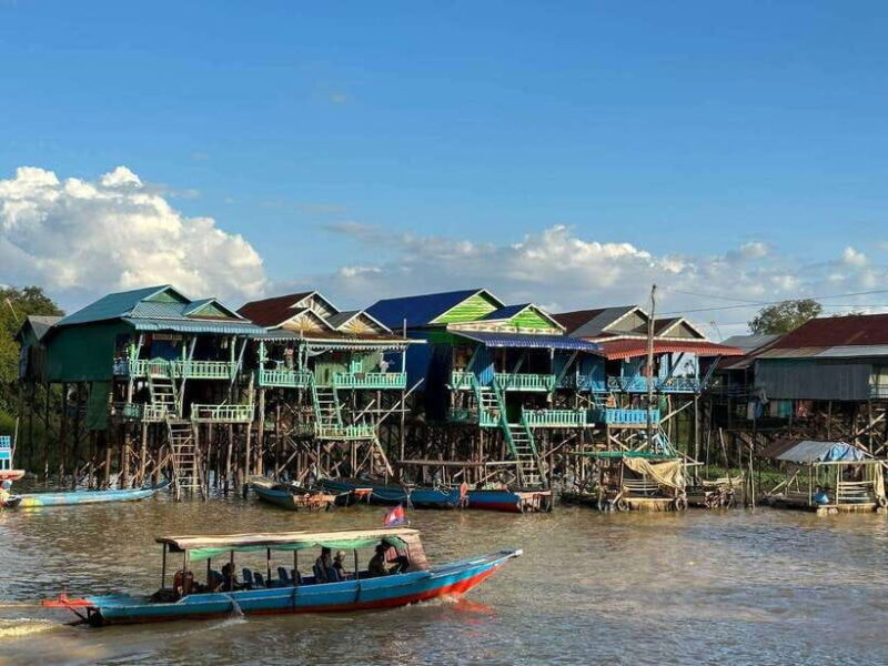 Siem Reap: Kompong Phluk Floating Village Half-Day Tour - Final Thoughts: Who Should Consider This Tour?