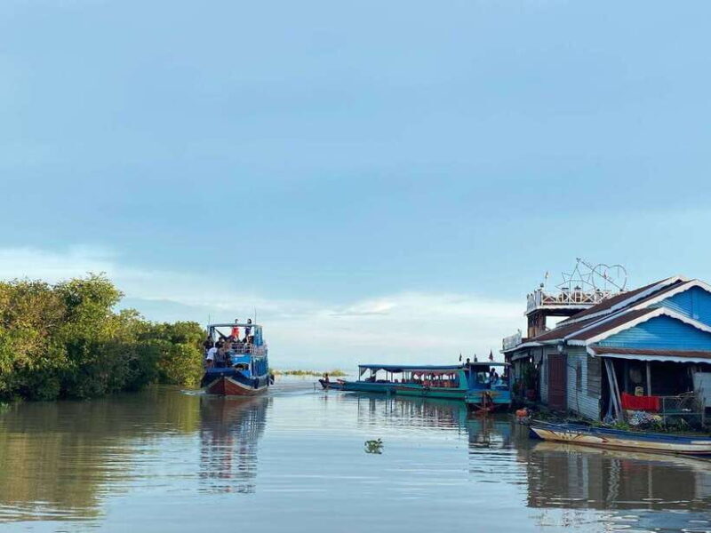 Siem Reap: Kompong Phluk Floating Village Half-Day Tour - Frequently Asked Questions
