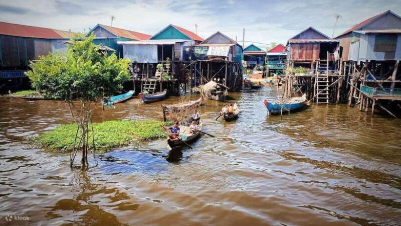 Siem Reap: Kompong Phluk Floating Village with Transfers - Practical Tips for Your Trip