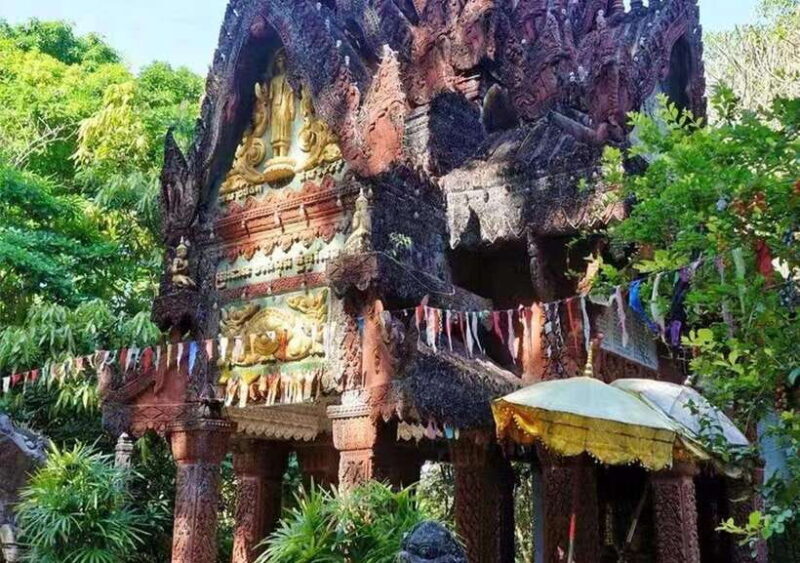 Siem Reap: Koulen Mountain Waterfall Private Car with Guide - FAQ