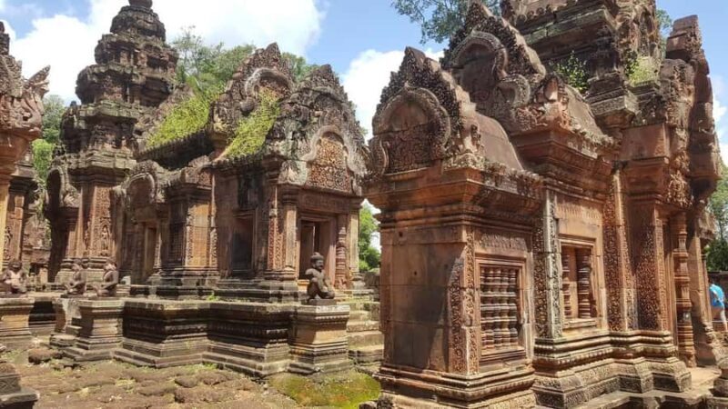 Siem Reap: Kulen Mountain & Banteay Srei temple Tour - Who Will Love This Tour?