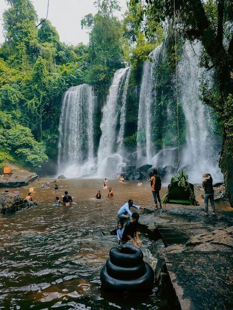 Siem Reap: Kulen Mountain, Beng Mealea, and Kampong Phluk - Practical Details Meet Authenticity