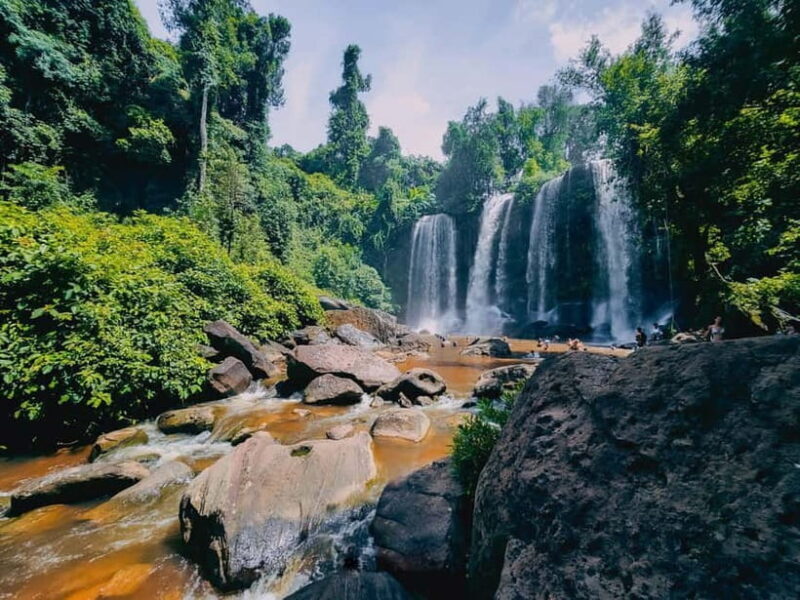 Siem Reap: Kulen Mountain, Beng Mealea, and Kampong Phluk - Who Will Love This Tour?