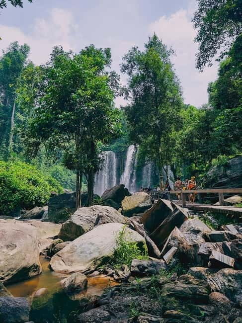 Siem Reap: Kulen Mountain, Beng Mealea, and Kampong Phluk - Summary