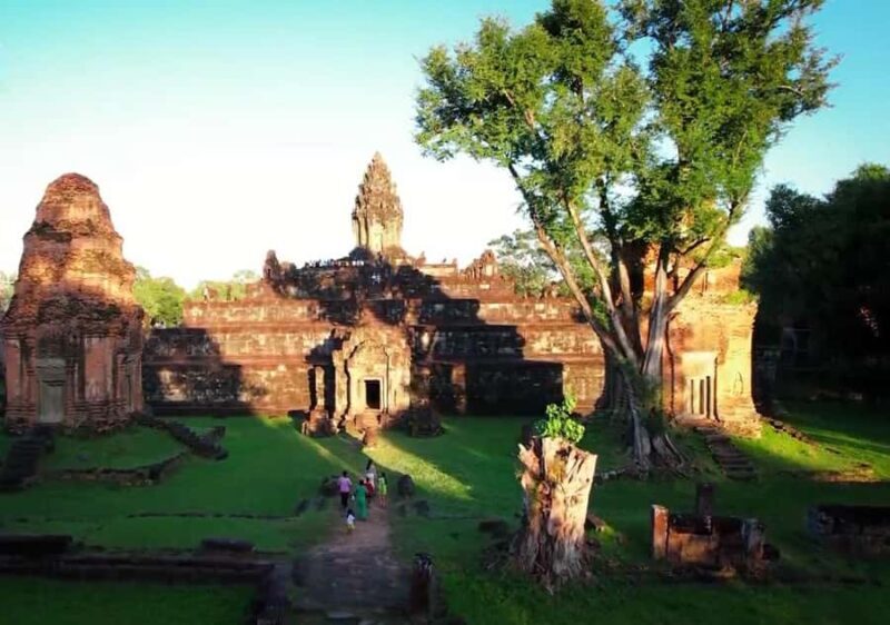 Siem Reap: Kulen Mountain, Beng Mealea, and PnomKrom Sunset - Key Points