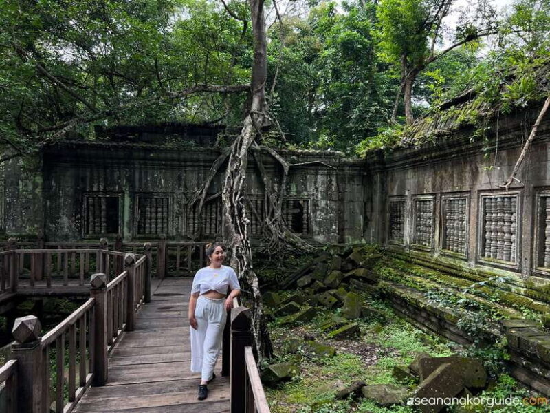 Siem Reap: Kulen Mountain, Beng Mealea, and Tonle Sap Tour - Authenticity and Local Experiences