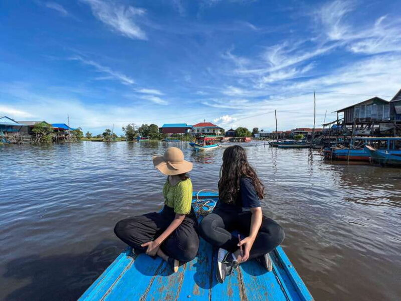 Siem Reap: Kulen Mountain, Beng Mealea, and Tonle Sap Tour - FAQ