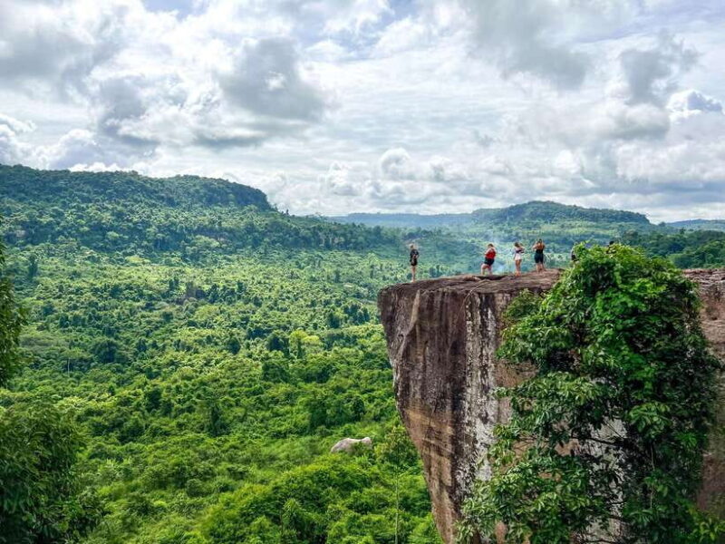 Siem Reap: Kulen Mountain, Beng Mealea and Tonle Sap Tour - The Itinerary Breakdown