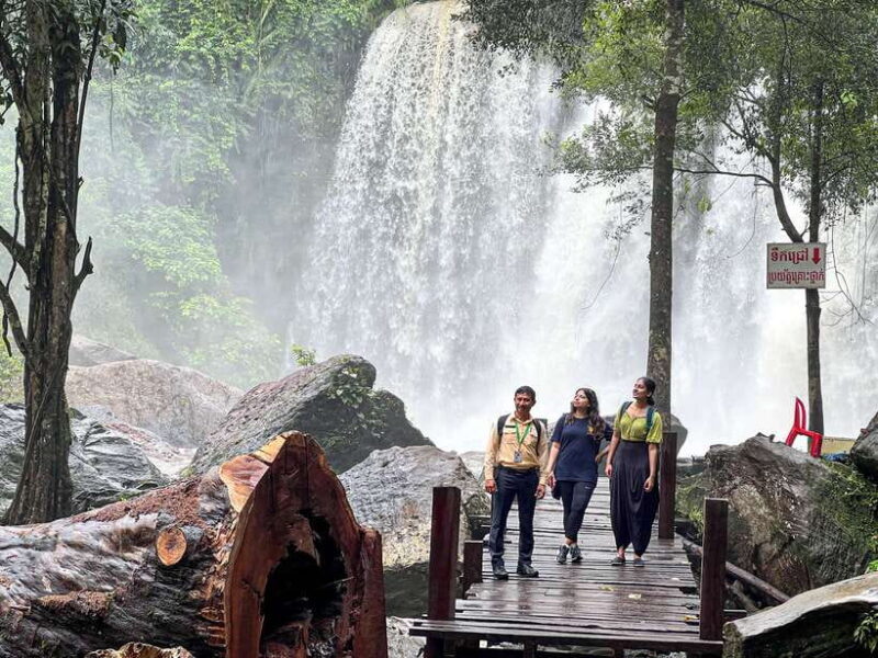 Siem Reap: Kulen Mountain, Beng Mealea and Tonle Sap Tour - Practical Considerations