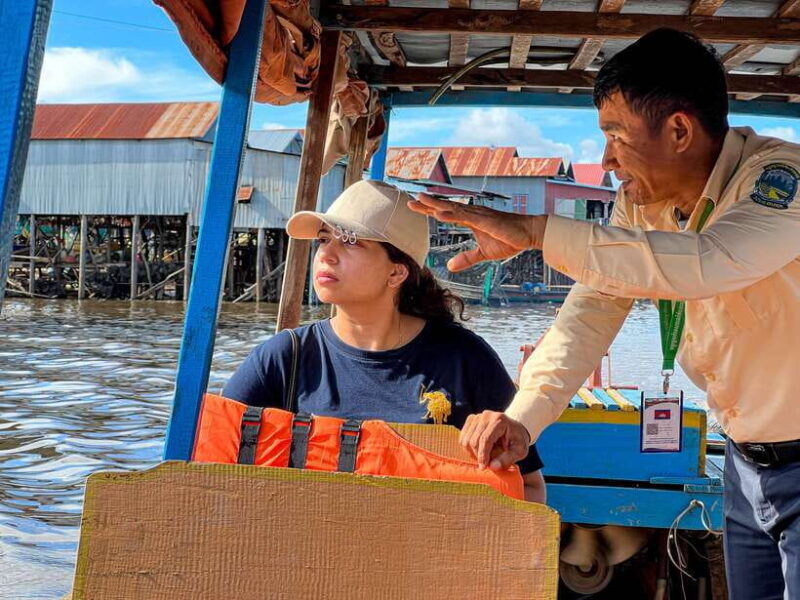 Siem Reap: Kulen Mountain, Beng Mealea and Tonle Sap Tour - The Sum Up