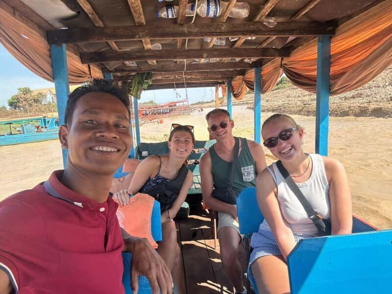 Siem Reap: Kulen Mountain & Tonle Sap Lake Sunset Tour - Logistics & Practicalities