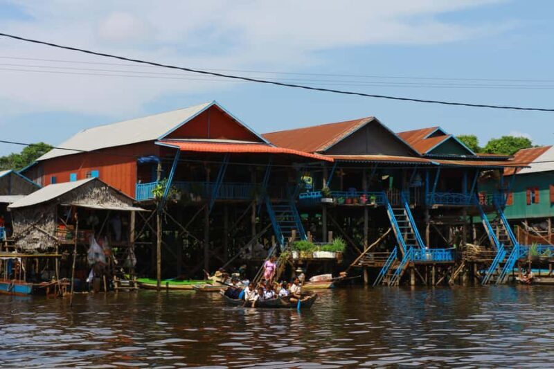 Siem Reap: Kulen Mountain & Tonle Sap Lake Sunset Tour - FAQ