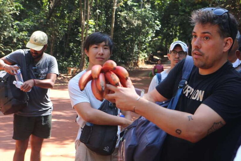 Siem Reap: Kulen Mountain Waterfall and Historical Wonders - The River of a Thousand Lingas: A Sacred Site