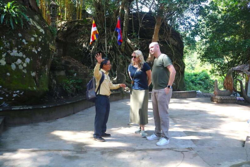 Siem Reap: Kulen Mountain Waterfall and Historical Wonders - Return Journey and Reflection