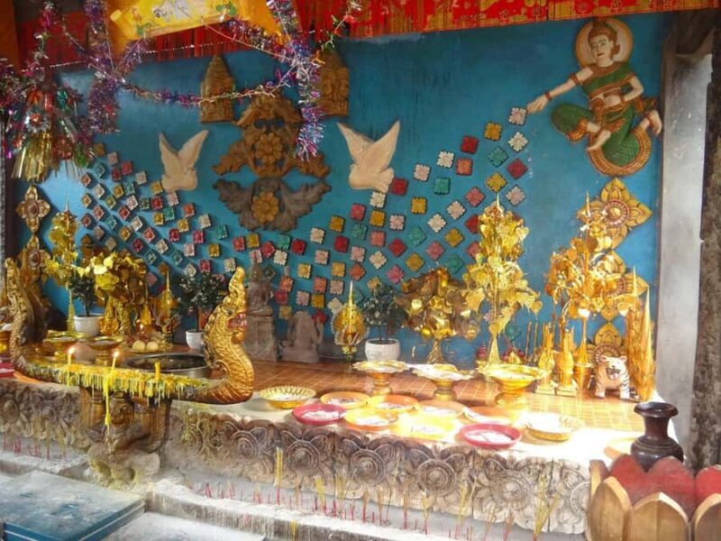 Siem Reap: Kulen Mountain Waterfall Small-group Tour - Key Points