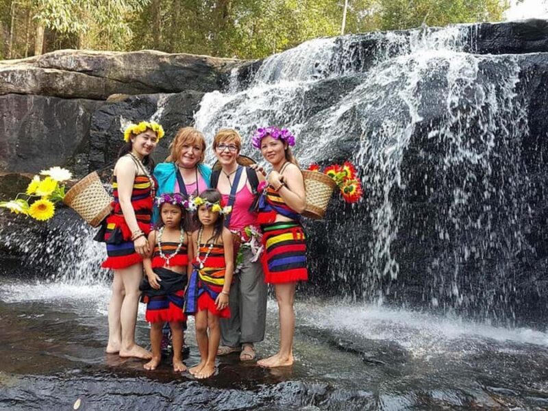 Siem Reap: Kulen Mountain Waterfall Small-group Tour - What Makes This Tour Stand Out