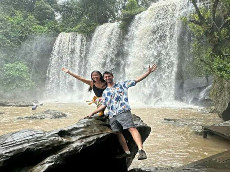 Siem Reap: Kulen National Park Waterfall Guided Tour - The Value of the Experience
