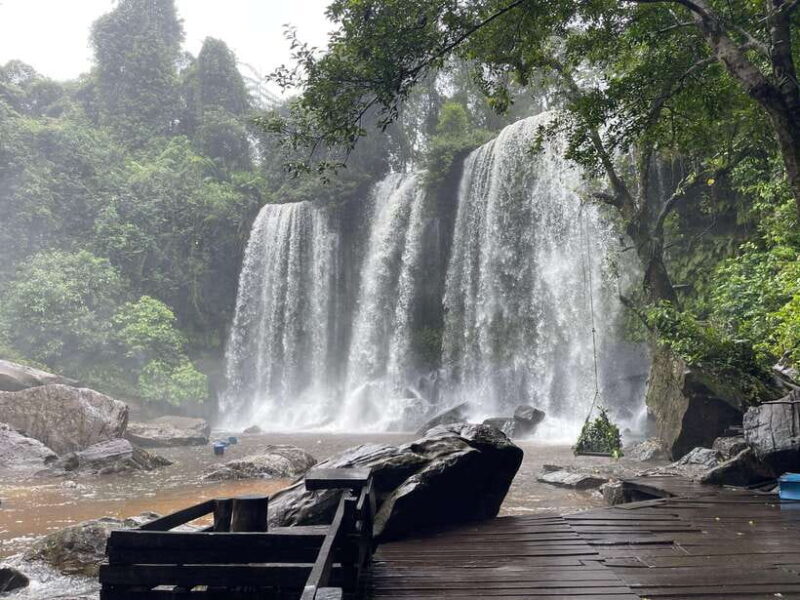 Siem Reap: Kulen Waterfall and 1000 Linga River Tour - Who Should Consider This Tour?