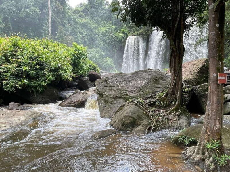Siem Reap: Kulen Waterfall and 1000 Linga River Tour - FAQs