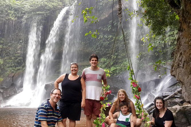 Siem Reap: Kulen Waterfall and 1000 Lingas River Private Tour - An In-Depth Look at the Experience