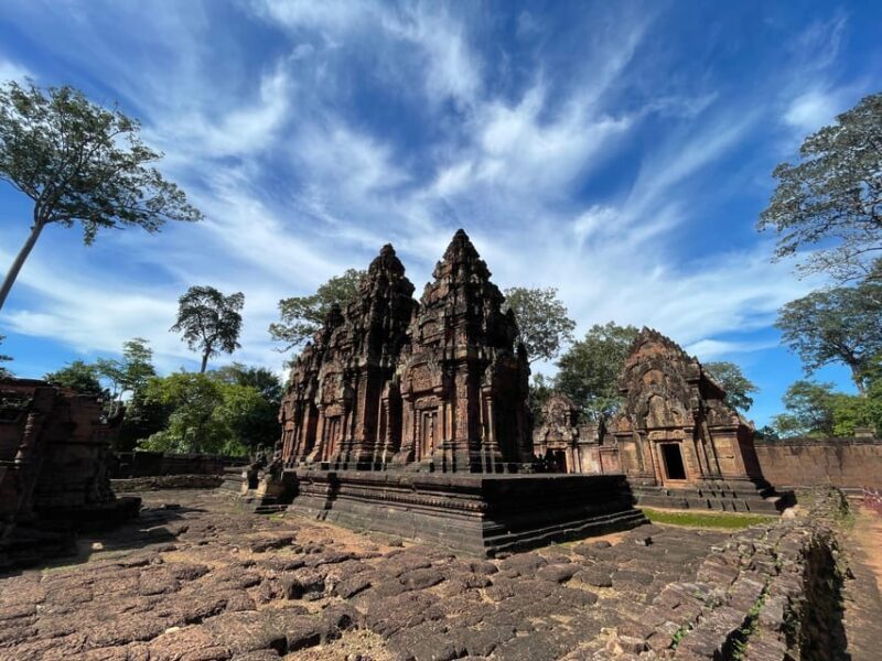 Siem Reap: Kulen Waterfall and Banteay Srei Exploration - Final Thoughts