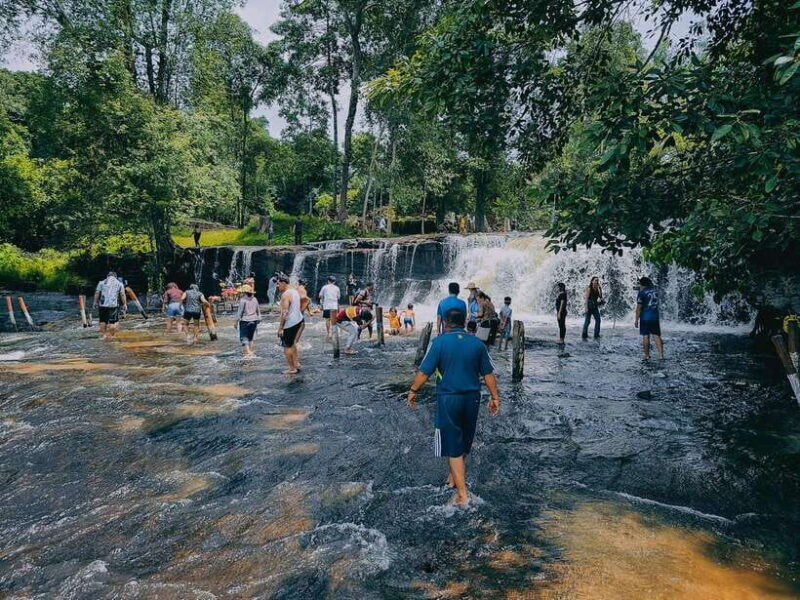 Siem Reap: Kulen Waterfall by Private Tour - An In-Depth Look at the Kulen Waterfall by Private Tour