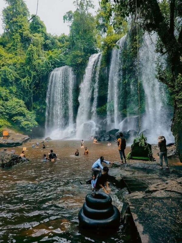 Siem Reap: Kulen Waterfall by Private Tour - Final Thoughts: Who Is It Perfect For?