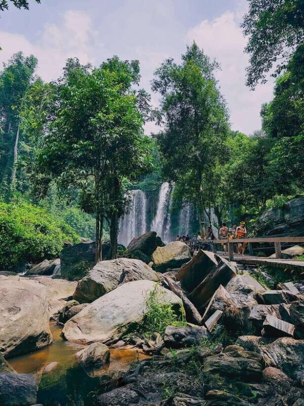 Siem Reap: Kulen Waterfall by Private Tour - Final Word