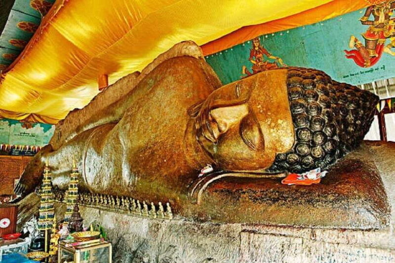 Siem Reap: Kulen Waterfall by Private Tour - Key Points