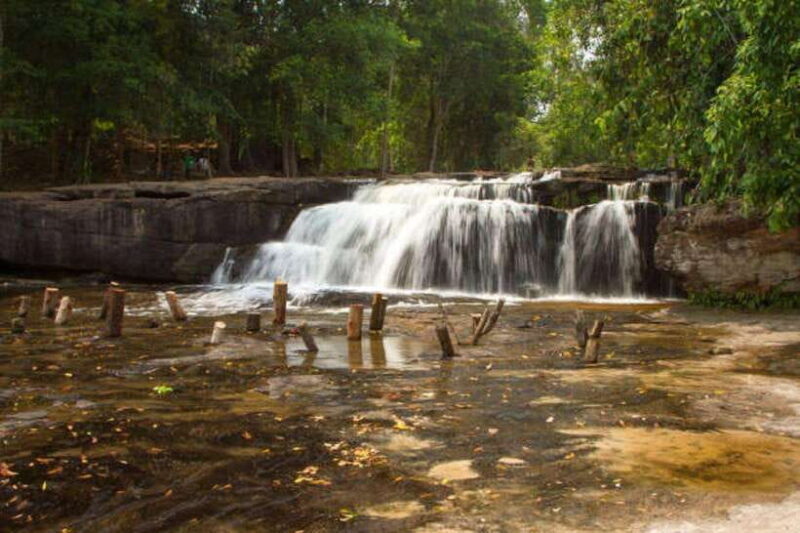 Siem Reap: Kulen Waterfall by Private Tour - An Overview of the Experience