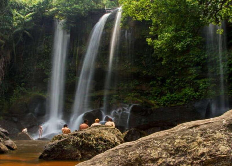 Siem Reap: Kulen Waterfall by Private Tour - What Makes This Tour Stand Out