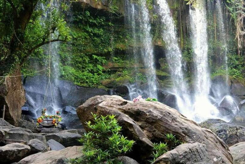 Siem Reap: Kulen Waterfall by Private Tour - The Practical Details: What You Need to Know