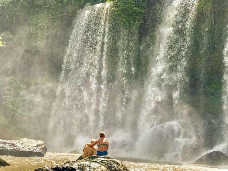 Siem Reap: Kulen Waterfall by Private Tour - Who Will Appreciate This Tour?