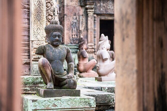 Siem Reap: Kulen Waterfalls and Banteay Srei Tour - A Detailed Look at the Tour Experience