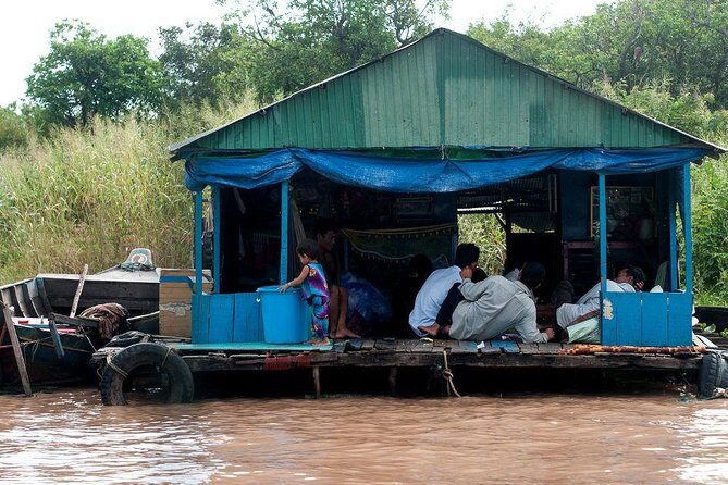 Siem Reap Lake-Side Village Tour - Practical Details: Transportation, Timing, and Cost