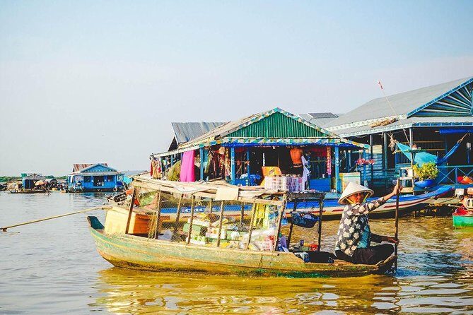 Siem Reap Lake-Side Village Tour - Authenticity and Local Life