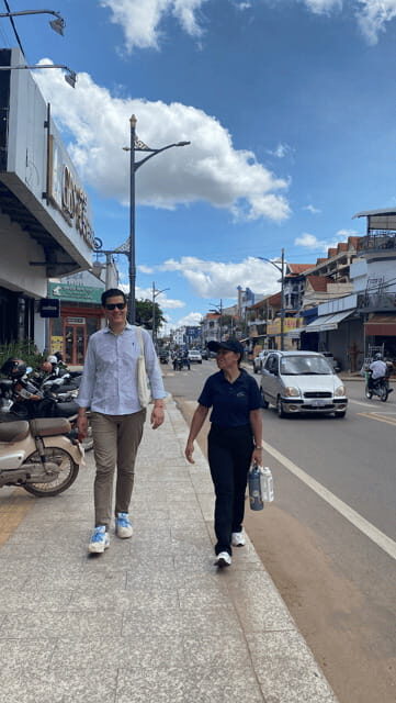 Siem Reap: Local Breakfast Tour - FAQ