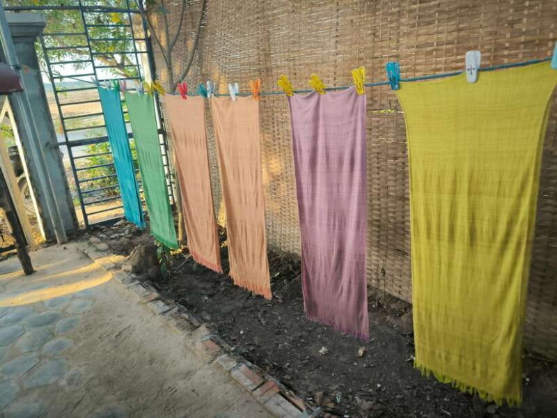 Siem Reap Lotus Silk Farm Tour with Pick Up downtown - FAQ