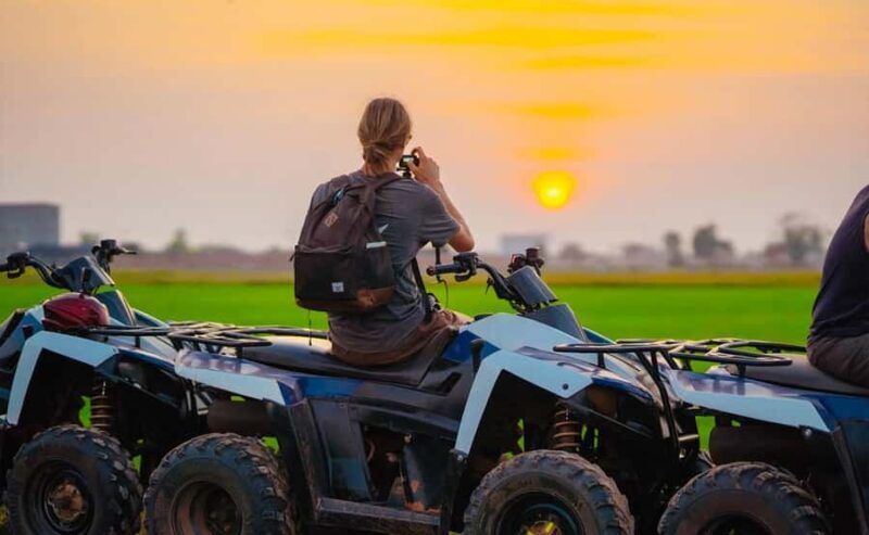 Siem Reap Luxury Adventures 1-Day Tour - Quad Biking Through Villages
