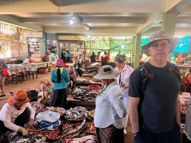 Siem Reap: Market, Temple, and Countryside Bike Tour - A Closer Look at the Tour Experience