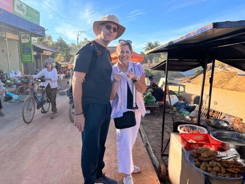 Siem Reap: Market, Temple, and Countryside Bike Tour - FAQs