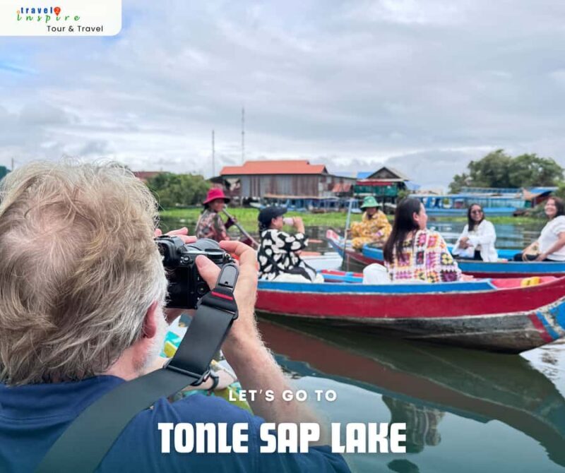 Siem Reap: Mechrey Floating Village Kayak Tour & Pickup - Who Should Consider This Tour?