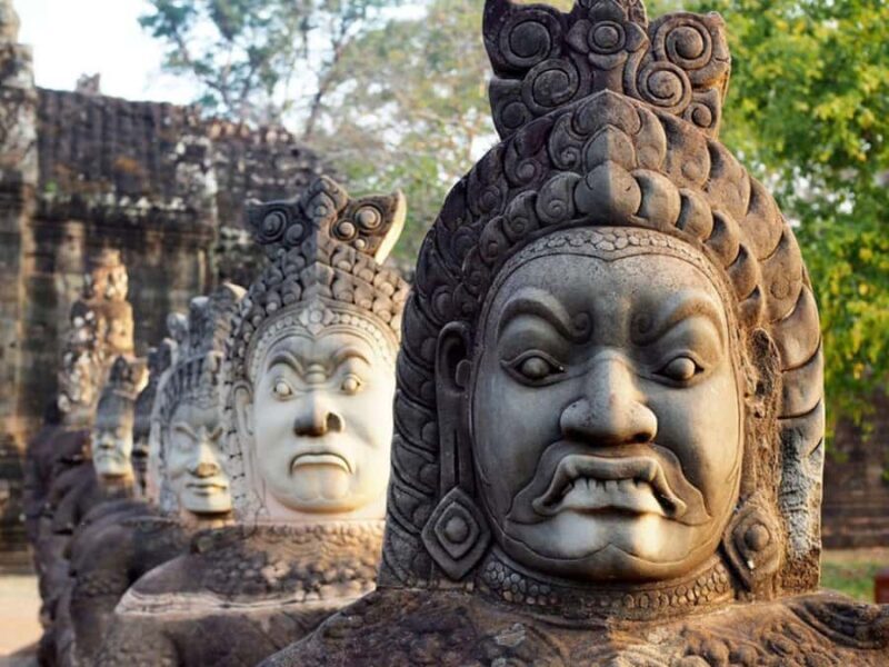 Siem Reap: Monk Blessing Ceremony and Meditation Class - Key Points