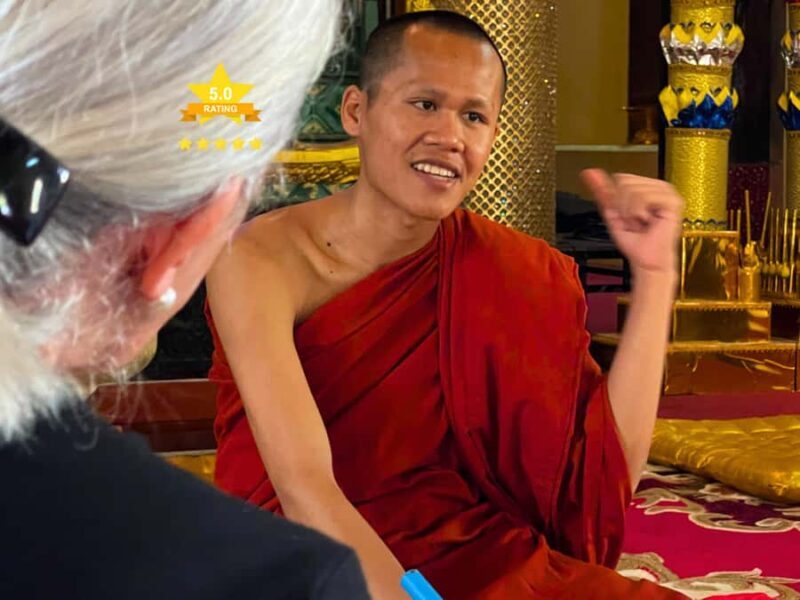 Siem Reap: Monk Blessing Ceremony and Meditation Class - Final Thoughts: Who Will Love This?
