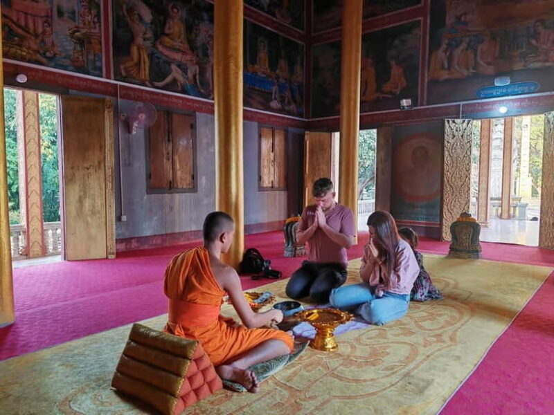 Siem Reap: Monk Blessings and Village Life Scooter Tour - The Value and Logistics