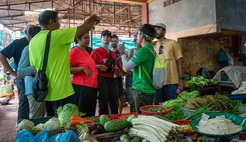 Siem Reap: Morning Cooking Class & Market Tour - The Experience’s Overall Value
